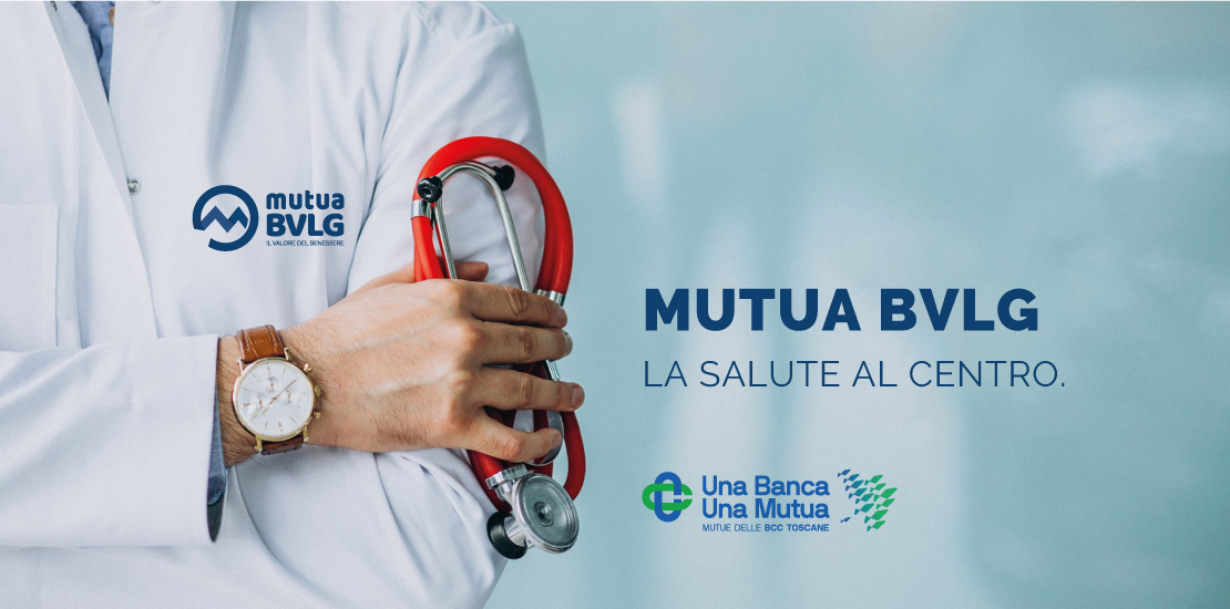 Mutua BVLG, la salute al centro